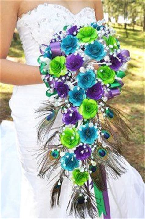 26 Awesome Peacock Wedding Ideas You Will Like Chicwedd