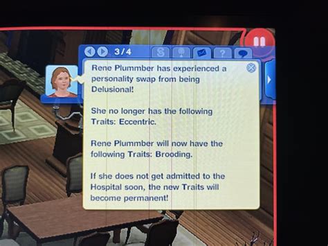 Playing With The Unstable Trait Is Really Special 😭 Rsims3