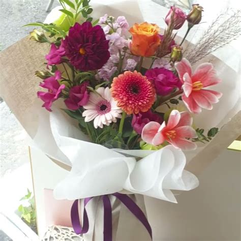 우승축하꽃다발 시상식꽃다발 Youtube