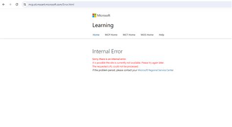 Is Not Working Microsoft Qanda