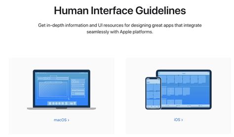 Human Interface Guidelines 63 Photo