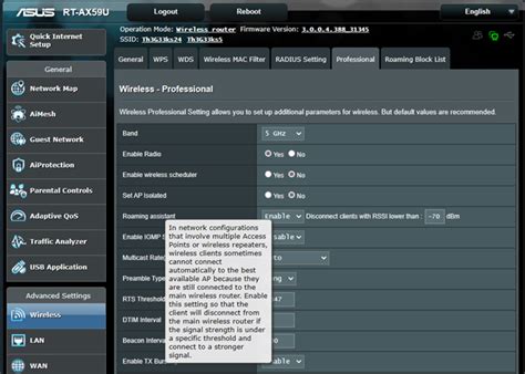 ASUS RT AX59U Review Discreet Good Looking And Flexible