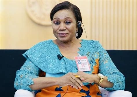 Rosalie Matondo Parcours Amour Pour La Nature Et LÉconomie