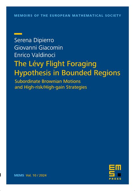 The Lévy Flight Foraging Hypothesis In Bounded Regions Ems Press