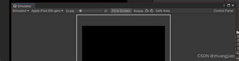 unity 手机适配插件 安装[更新20230912] unity device simulator下载 csdn博客