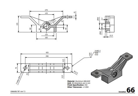 3 And 5 Axis Cnc Machinable 2d Cad Drawings 66 Thousands Of Free Autocad Drawings