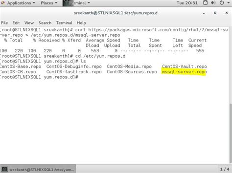 Microsoft Loves Linux Installing SQL Server On Linux MSSQLTREK