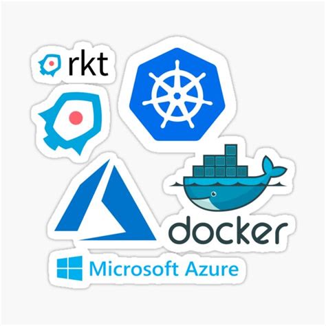 Devops Sticker Pack Vol 1 Sticker For Sale By 4rtupsidedown Redbubble
