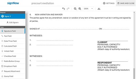 Add Signature PDF AirSlate SignNow
