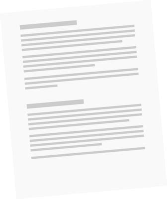 Document PNGs For Free Download