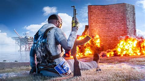 Dominating The Oil Rigs Until I Get Raided Solo Rust Movie Youtube