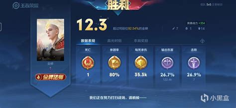 【王者荣耀】战绩全队最好,却不是mvp,系统评分系统规则你看明白了吗 3楼猫 【王者荣耀】战绩全队最好,却不是mvp,系统评分系统规则你看明白了吗 3楼猫