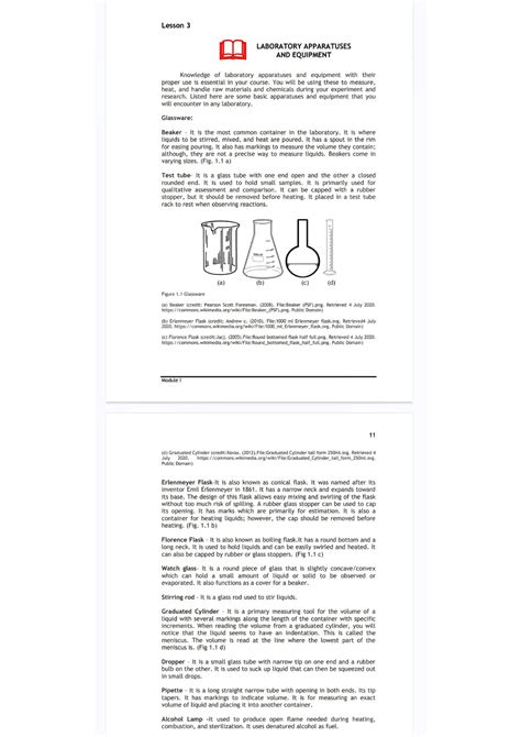 Lesson Module Science Technology And Society Studocu