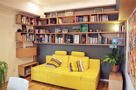 Книжные шкафы и библиотеки для дома, разновидности с размерами