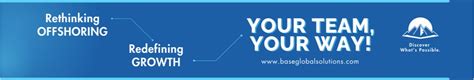 Base Global Solutions Linkedin