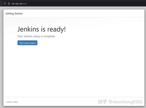 Ubuntu 2204 2004 上安装 Jenkins 知乎