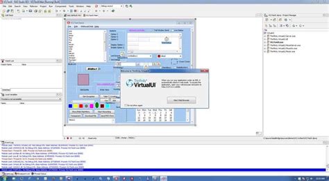 run web applications from the ide no client required just a browser