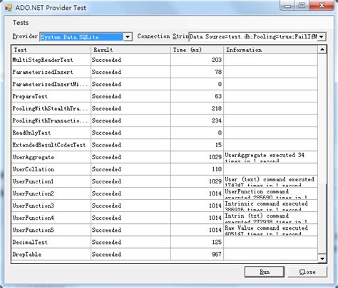『开源重编译』system data sqlite dll 自适应 x86 x64 anycpu 重编译 inkfx 博客园