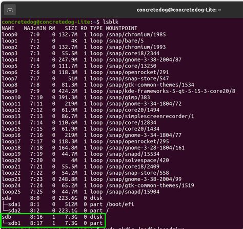 linux 中的挂载命令mount你知道怎么用吗？ sudo mount csdn博客