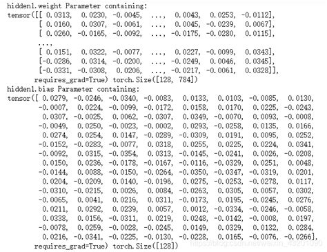 Pytorch学习——用神经网络完成minist数据集的分类使用pytorch框架实现选用cnn或resnet等常用的神经网络对minist数据集的分类 Csdn博客