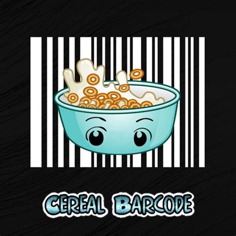 Stream Cereal Barcode By Ginjabreadman17 Listen Online For Free On SoundCloud