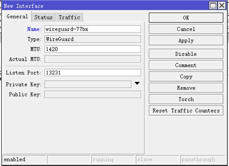 RouterOS基于WireGuard隧道和Windows组网 原创教程 奇奇博讯