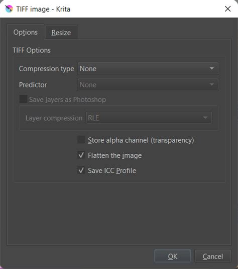 How To Properly Print From Krita