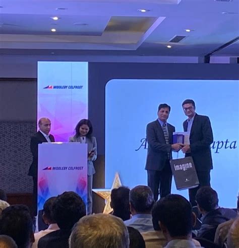 Animesh Gupta On Linkedin Honoured To Be Awarded As The Divisional Head Of The Year 2021 96