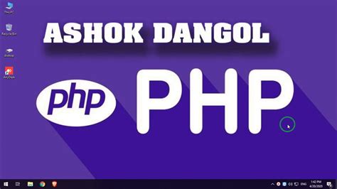 Php Multidimensional Associative Array Youtube