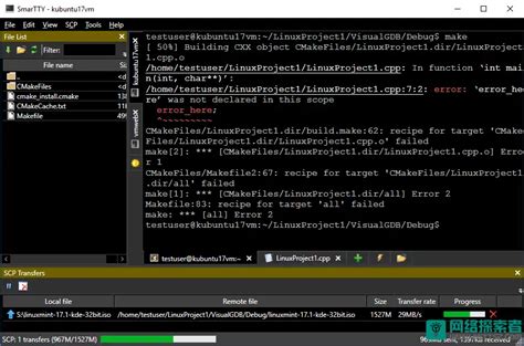 6个优秀的ssh连接客户端软件工具推荐(附下载地址) 6个优秀的ssh连接客户端软件工具推荐(附下载地址)