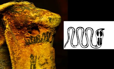 Ancient Egyptian Mummy Reveals Elaborate Tattoo Collection