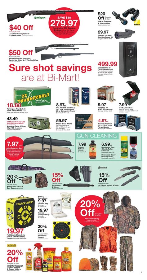 Bi Mart Weekly Ad Sep 12 Sep 18 2019