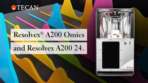 Tecan On Linkedin Tecan Proteomicsworkflow Resolvexa200 Massspectrometry