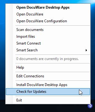 How To Update DocuWare Desktop Apps Certificates In DocuWare DocuWare Support Portal