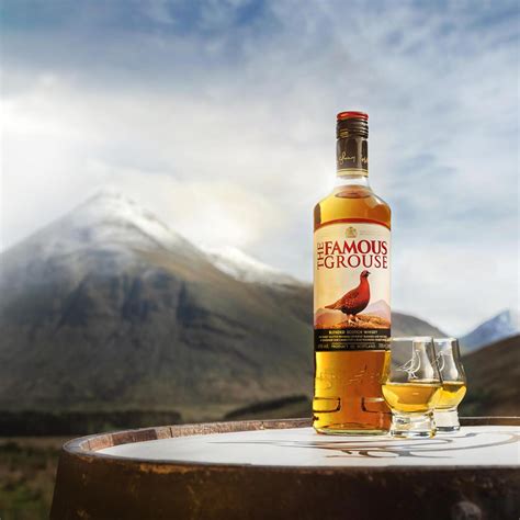 Our Story | Behind Our Scotch Whisky | The Famous Grouse