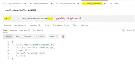Books Directory Project With Nodejs Crud Operation Using Mongoose