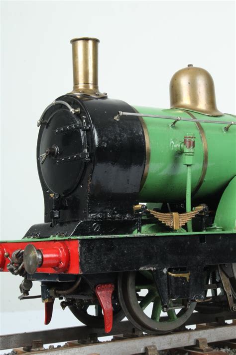 3 1 2 Inch Gauge Ger T19 4 4 0 Stock Code 7987