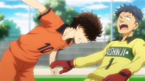 Prime Video Ao Ashi Season 1