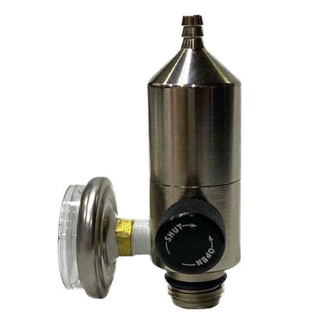 Fixed Flow Regulator Special Gas Instruments Sgi