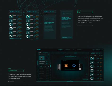 The Grid Nostalgia On Behance