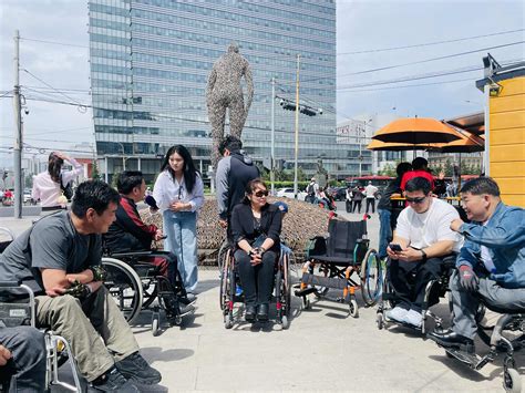 Монголын Монголын тэргэнцэртэй иргэдийн үндэсний холбоо