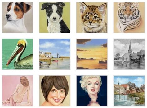 Free Learning Resources For Pastel Pencils — The Colin Bradley School