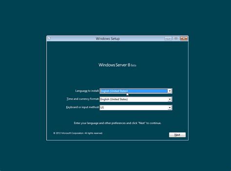 windows server “8” beta now available for public download install screenshots gui and core