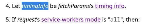Unused `timinginfo` In Two Places · Issue 1522 · Whatwgfetch · Github