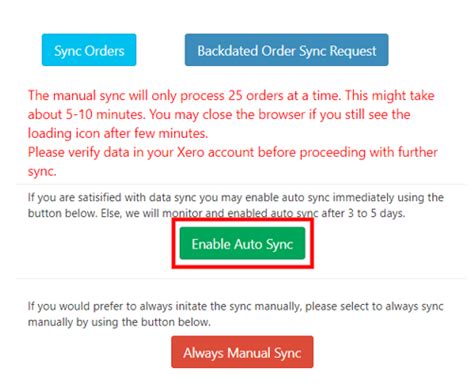 parex bridge process to send backdated orders sync request