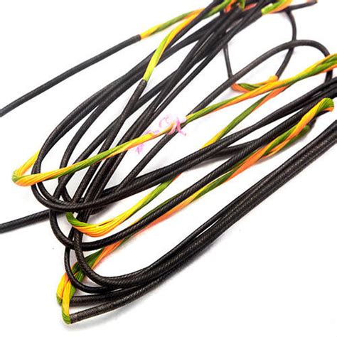Elite Kairos Bow String And Cable 60x Custom Bowstrings