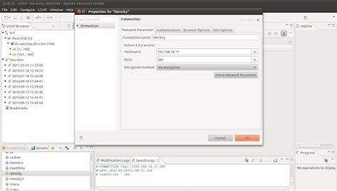 Pavithras Blog Configuring Openldap As External User Store Of Wso2 Is