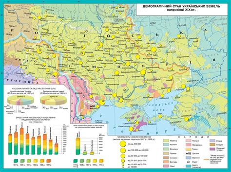 1 На яких територіях компактно проживало українське населення 2 Які це сучасні країни 3 Де
