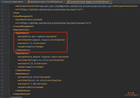 Java 【笑小枫的springboot系列】【六】springboot日志打印logback详解 个人文章