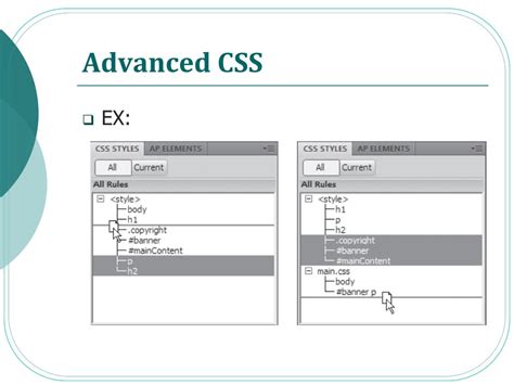 PPT Advanced CSS Page Layout PowerPoint Presentation Free Download ID 634714